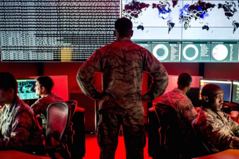 What Is a Cyber Warrior? The Emergence of U.S. Military Cyber Expertise ...