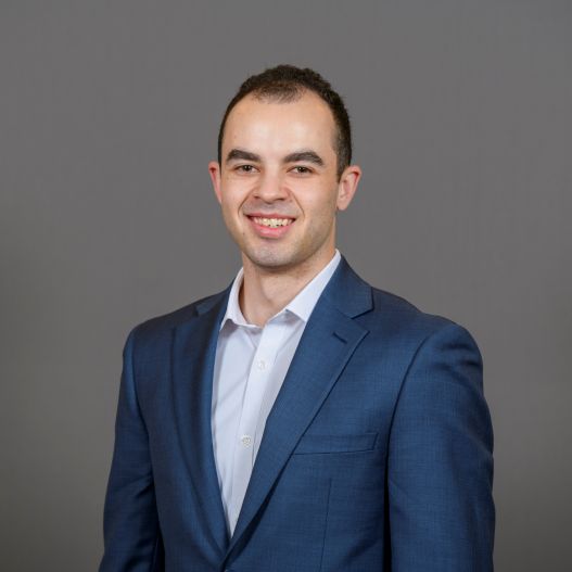 IES Welcomes New Administrative Assistant Jason Ford | Einaudi Center