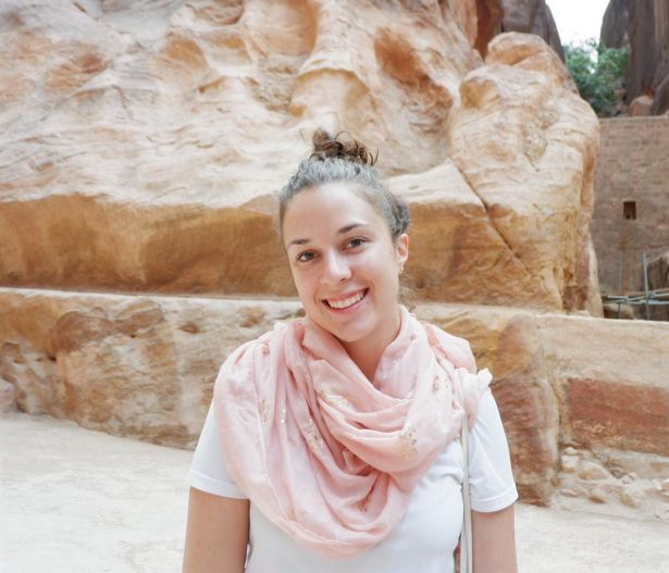 Freeman Prize awarded to Meg Anderson, graduating senior in government ...