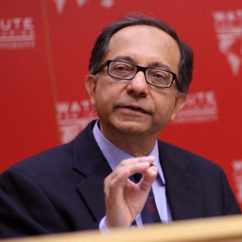 Kaushik Basu | Einaudi Center