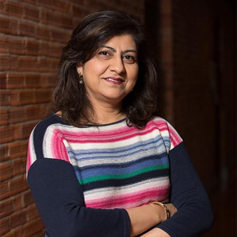 Naaz Fatima Rizvi | Einaudi Center